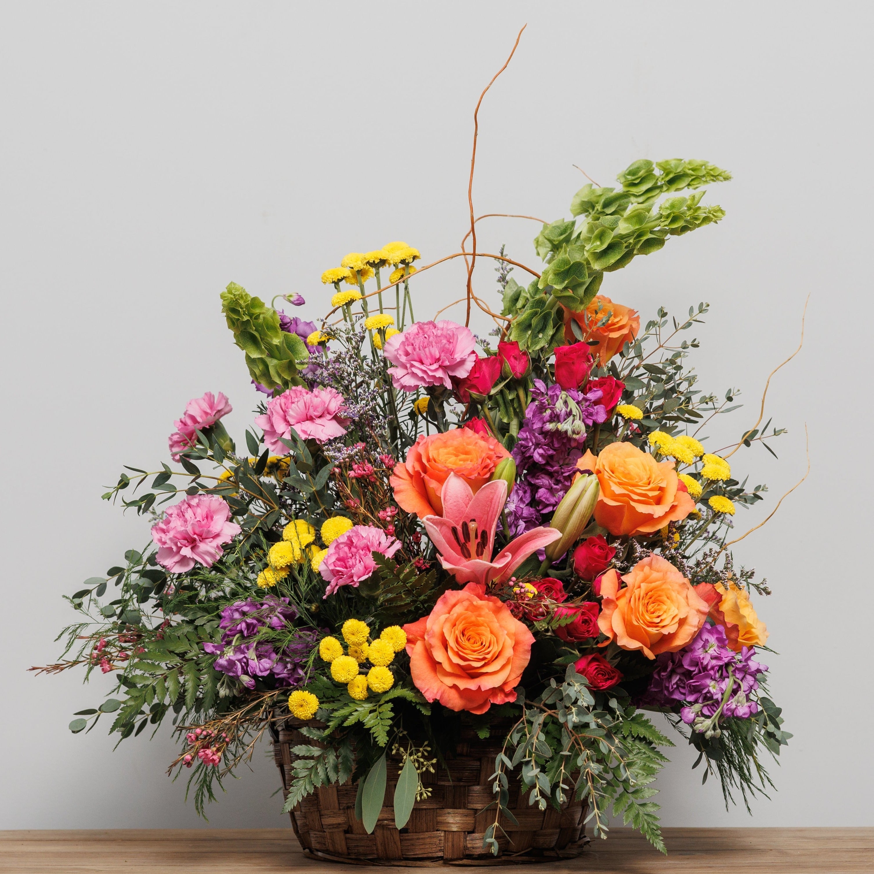 Bountiful Blooms | Boulevard Flower Gardens