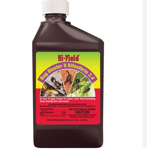 H-Y Bug Blaster II 16oz | Boulevard Flower Gardens