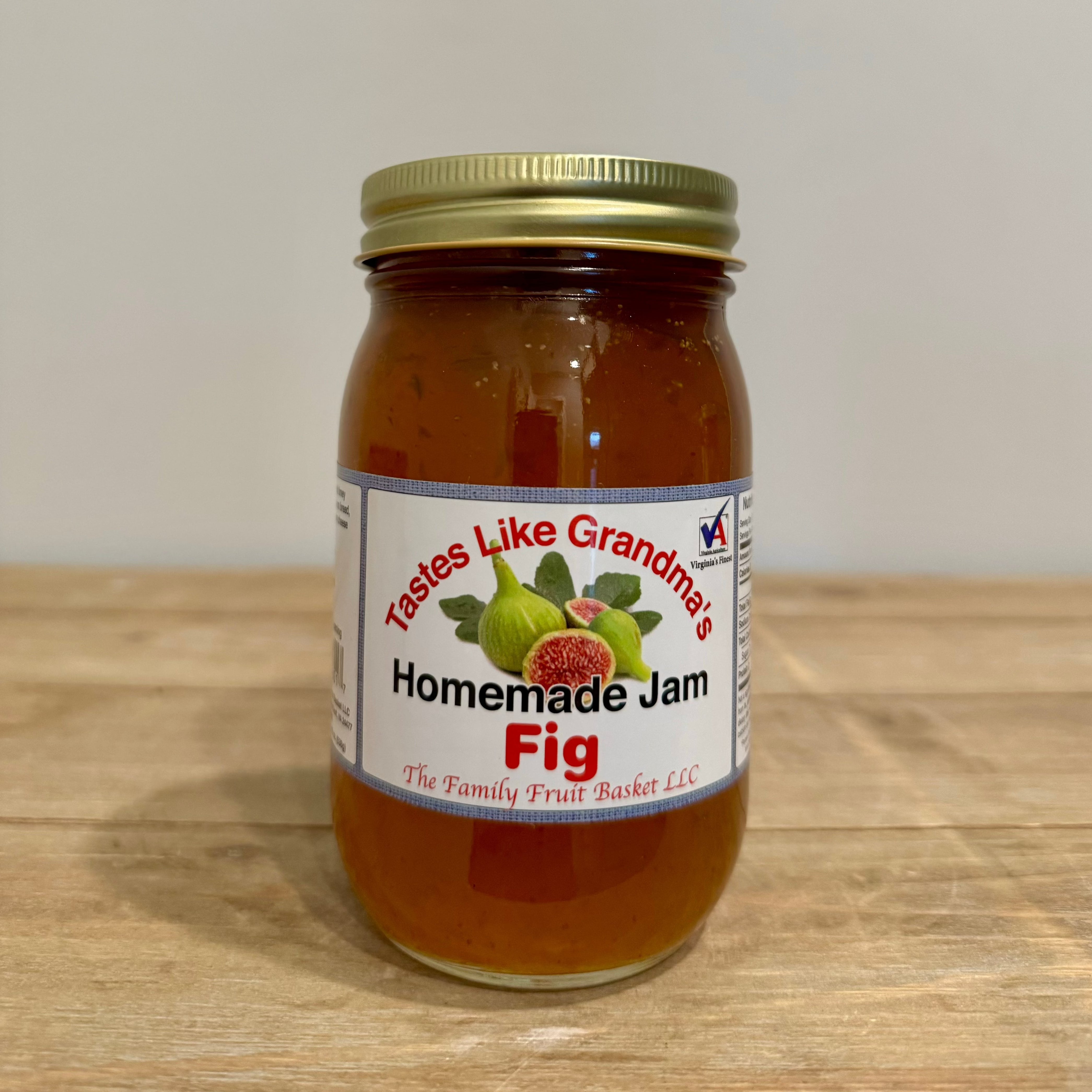 Fig Jam | Boulevard Flower Gardens