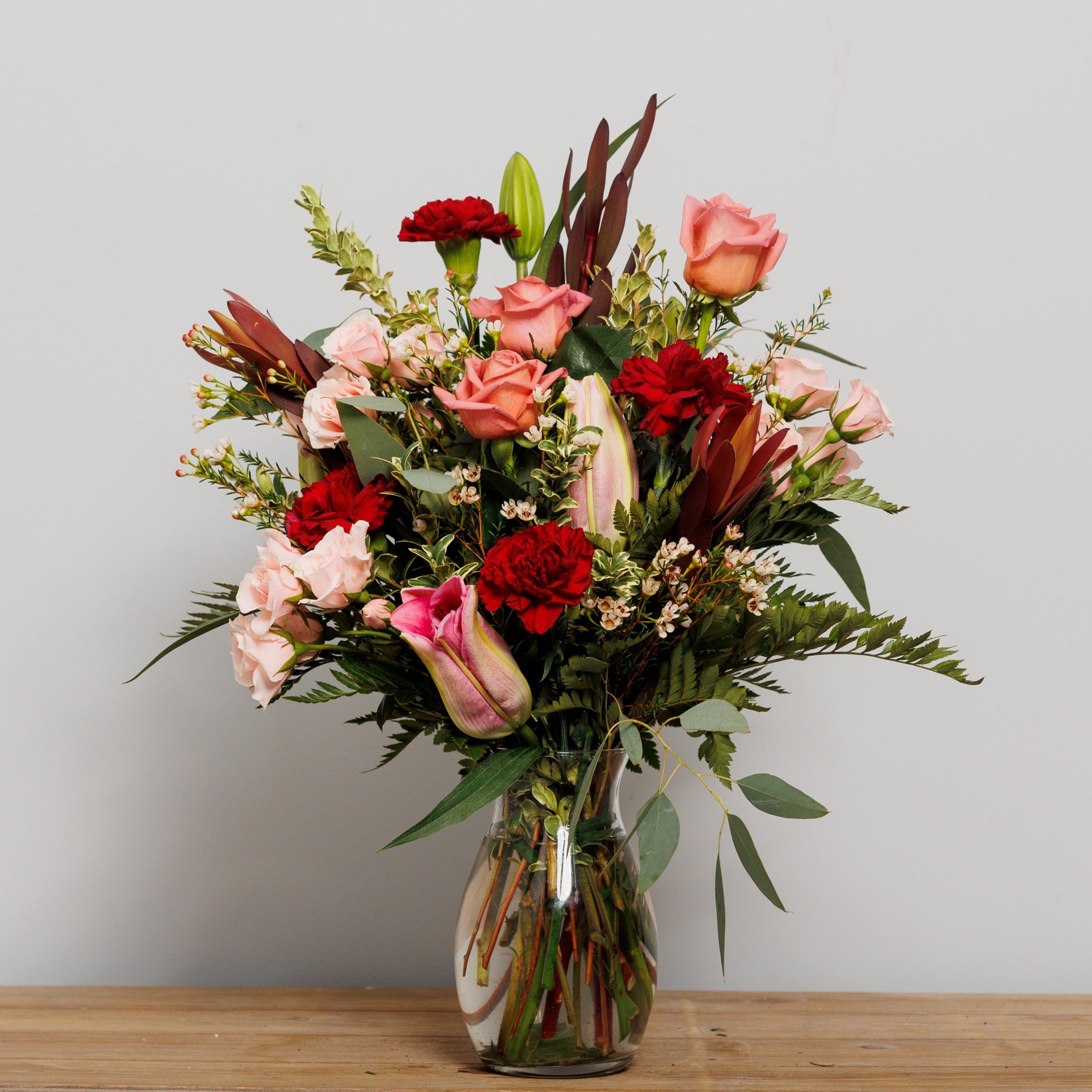Cabernet Cabaret | Boulevard Flower Gardens