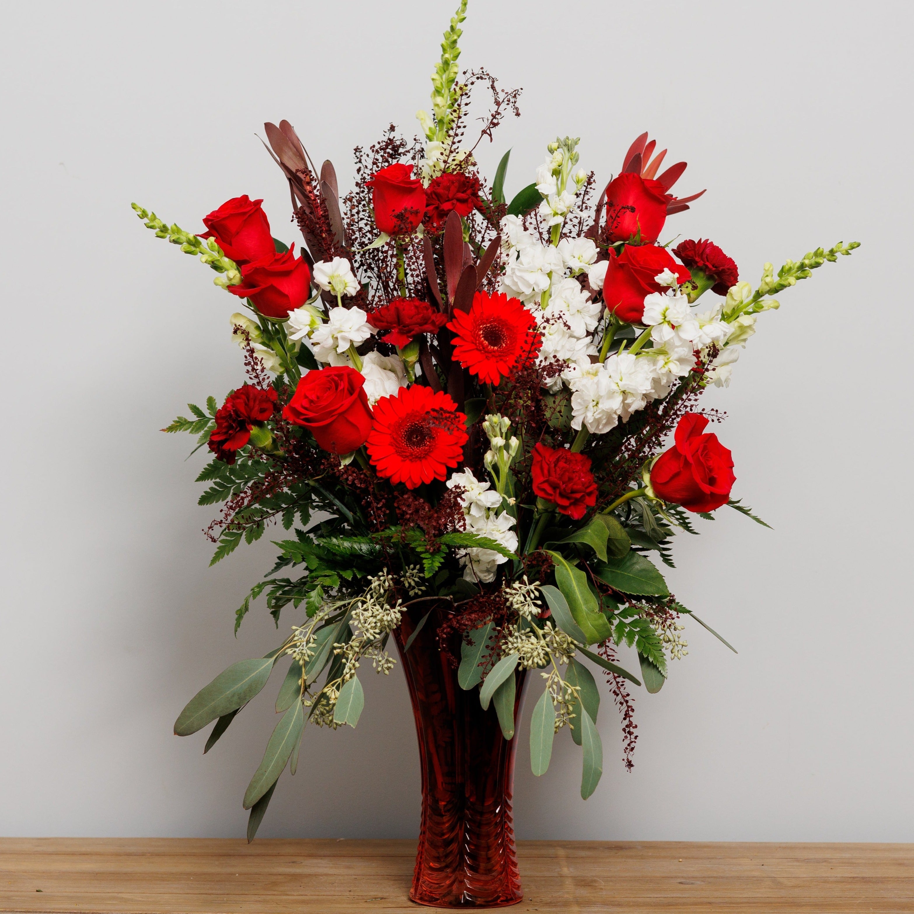 Love & Joy | Boulevard Flower Gardens