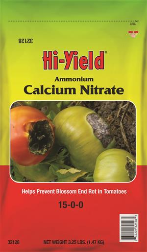 Hi Yield Calcium Nitrate 3.25lb | Boulevard Flower Gardens