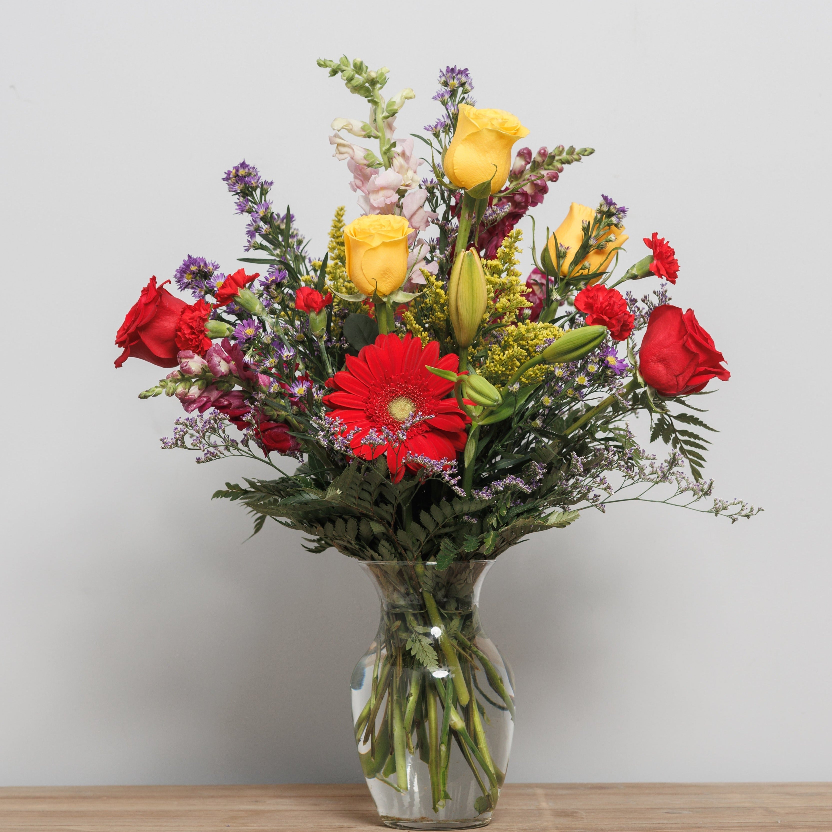 Happy Hour | Boulevard Flower Gardens