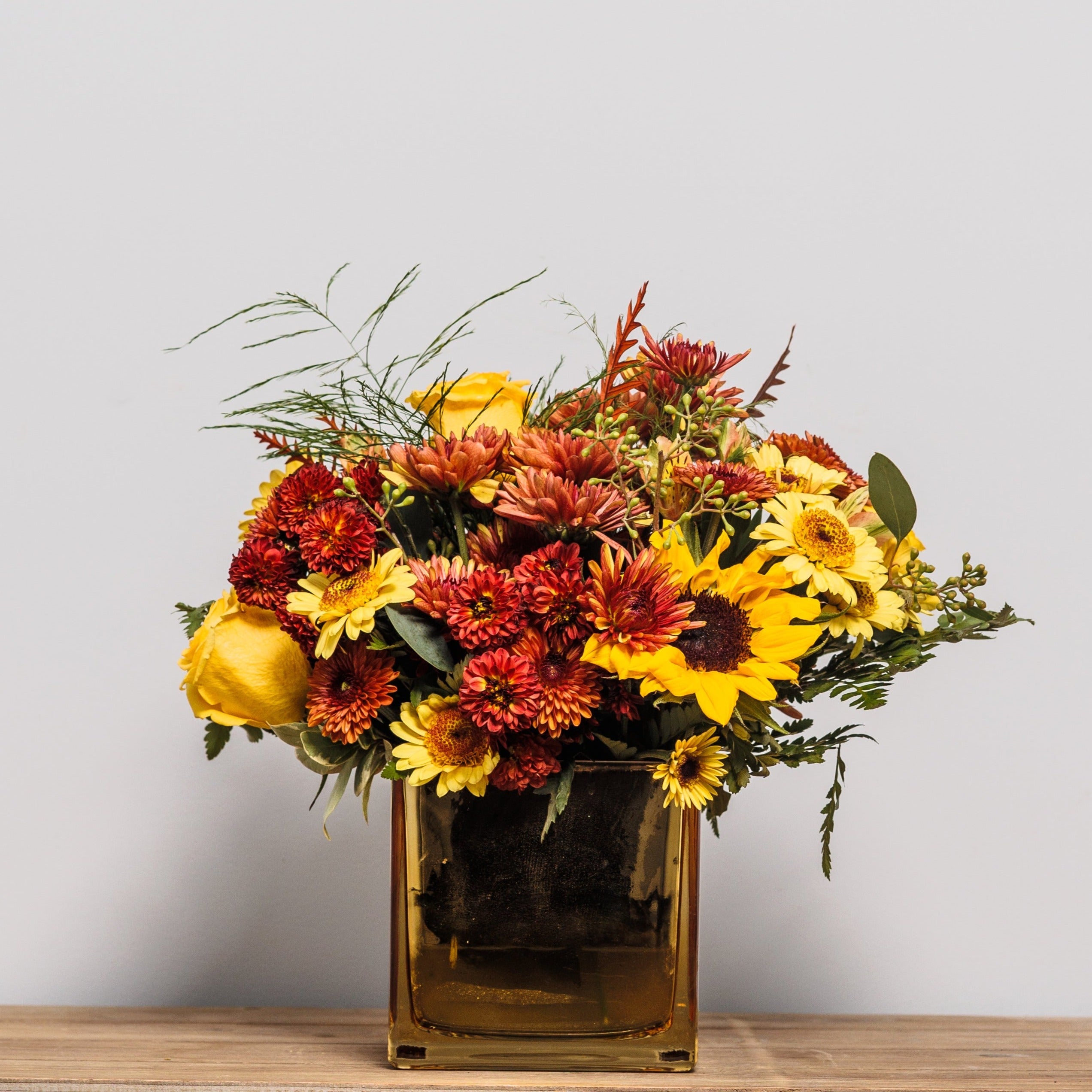 Autumn Spice | Boulevard Flower Gardens