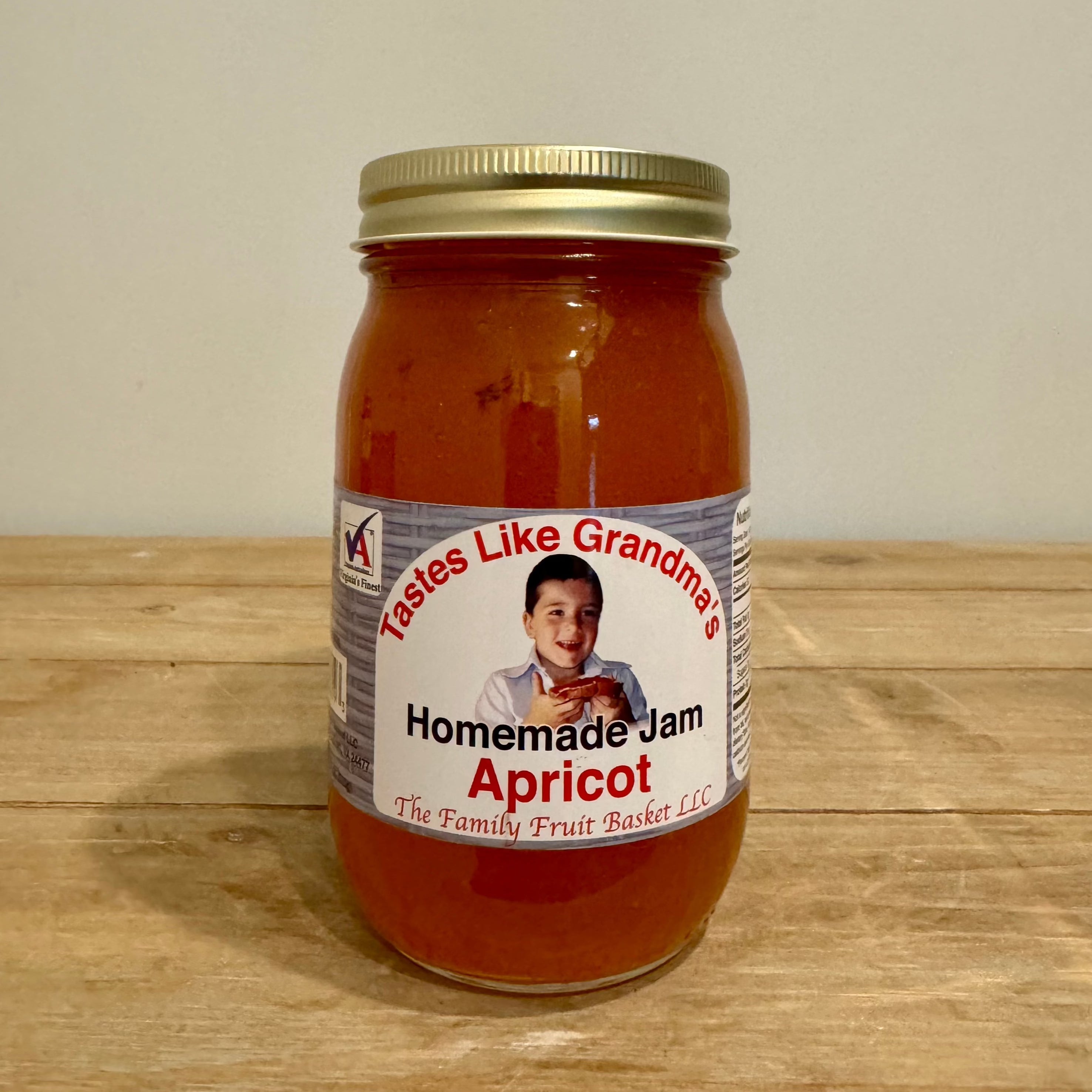Apricot Jam | Boulevard Flower Gardens