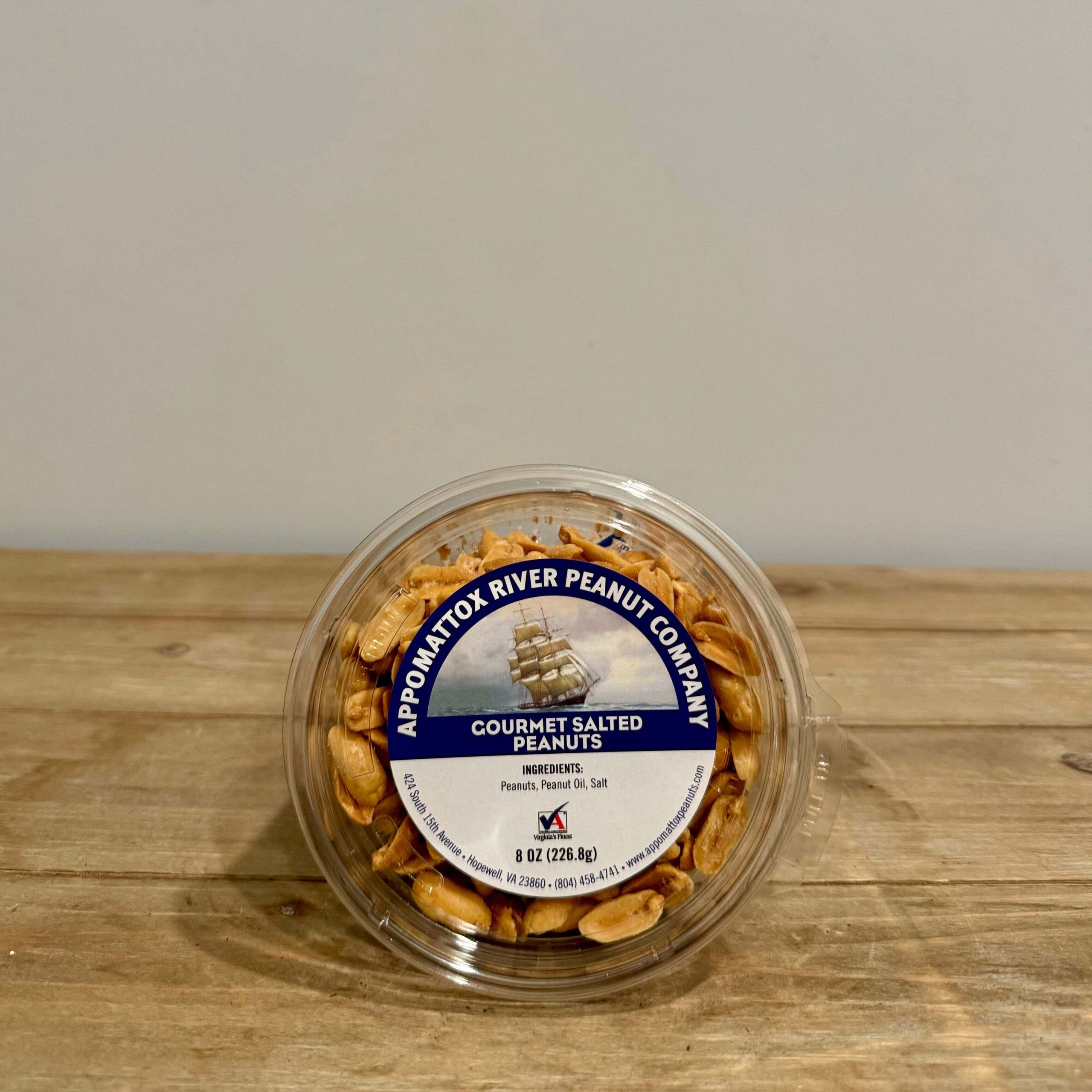 Peanuts Original Gourmet 8oz | Boulevard Flower Gardens