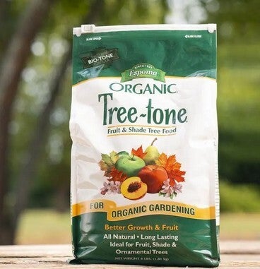 Espoma Tree Tone 4lb | Boulevard Flower Gardens