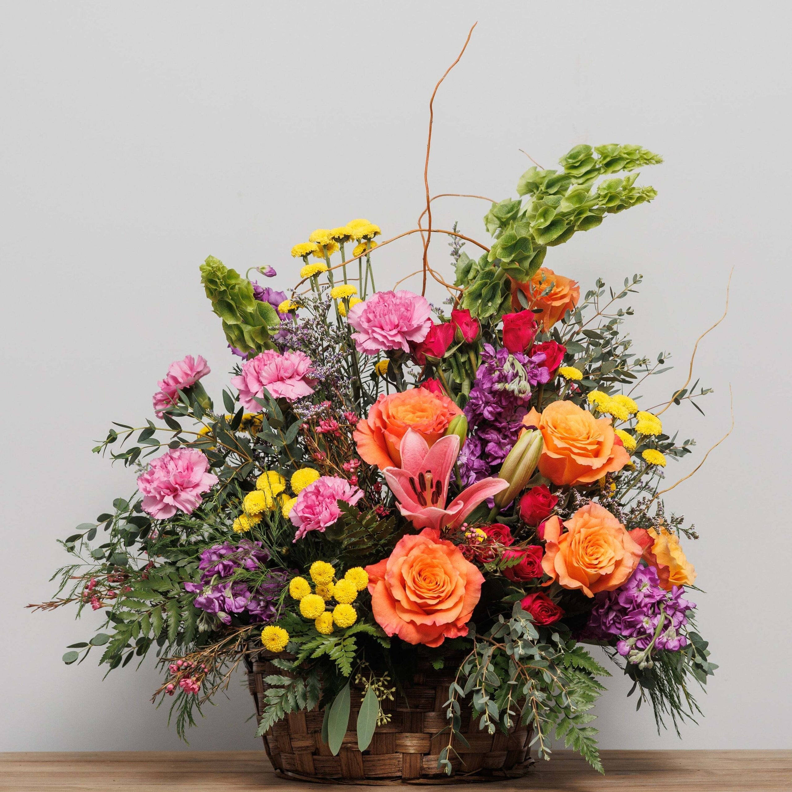 Bountiful Blooms | Boulevard Flower Gardens